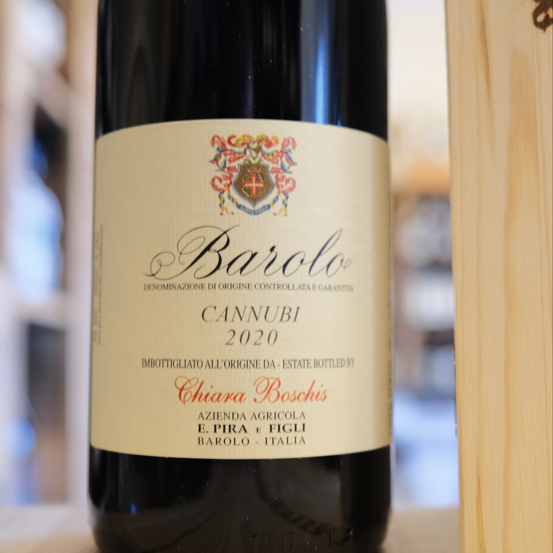 Barolo "Cannubi" 2020 Magnum Pira E. & Figli Chiara Boschis – Enoteca ...