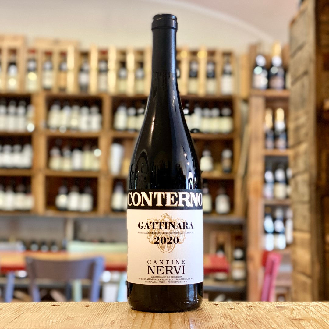 Gattinara 2020 Nervi Conterno – Enoteca Il Vinoso