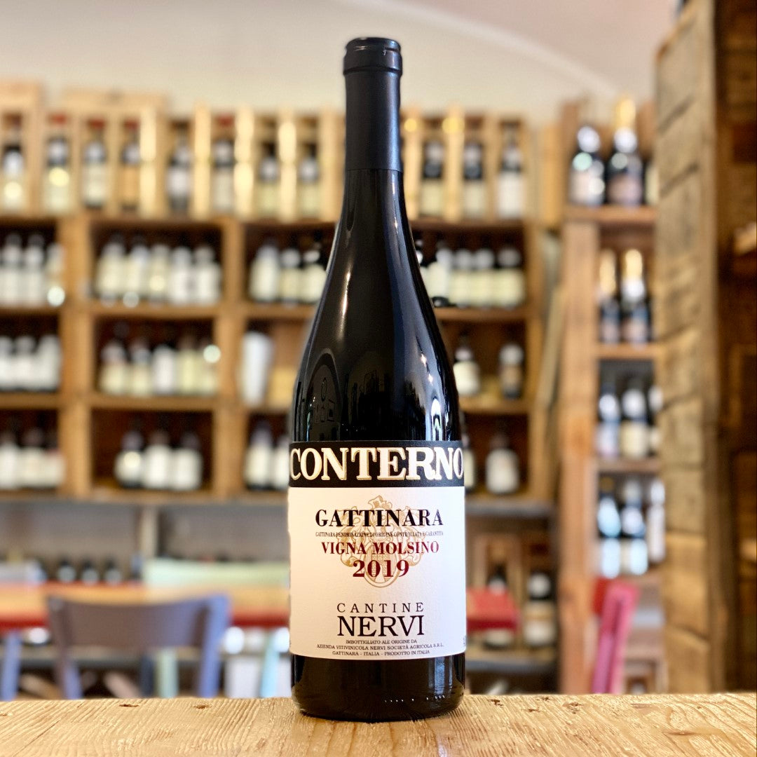 Gattinara "Vigna Molsino" 2019 Nervi Conterno – Enoteca Il Vinoso