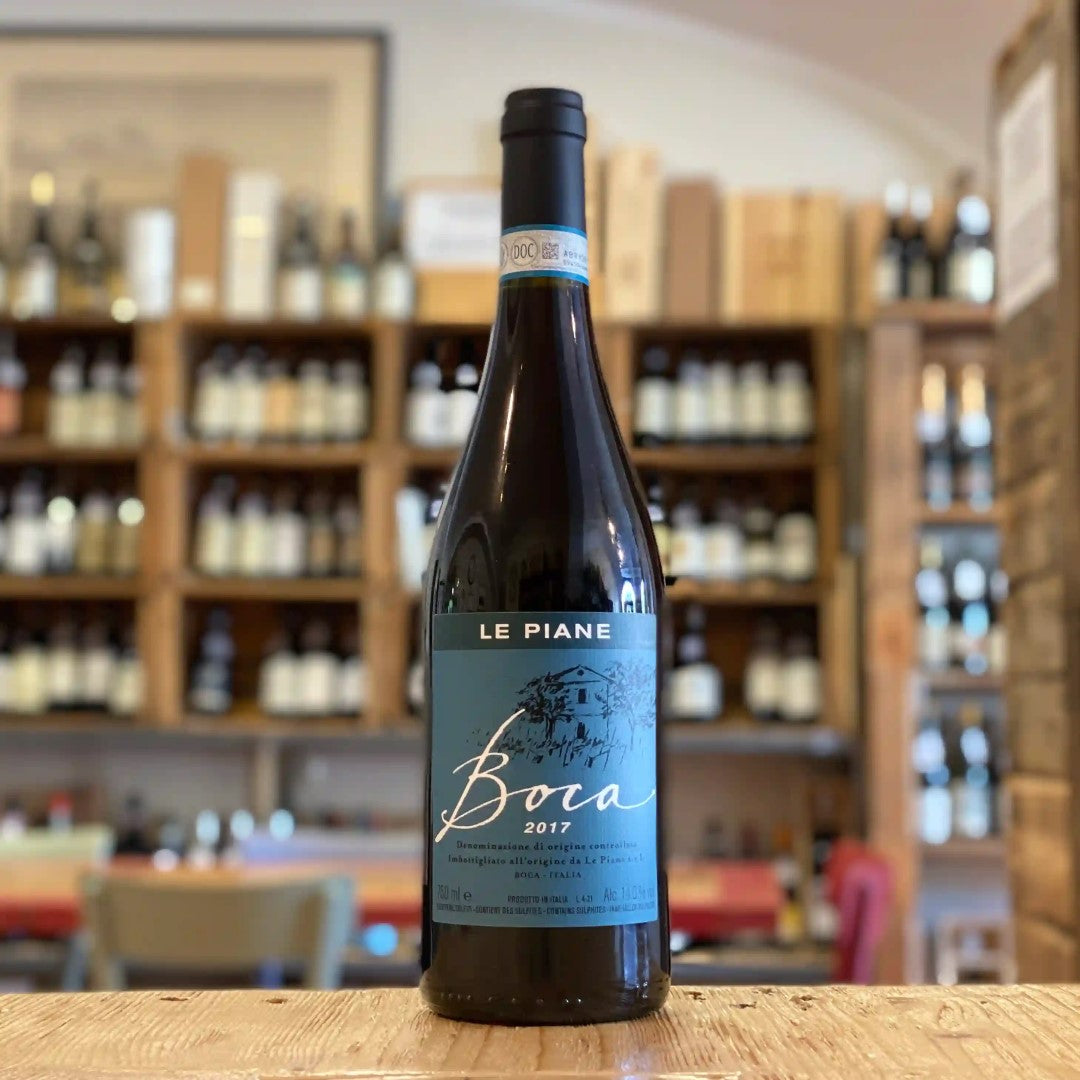 Boca 2017 Le Piane – Enoteca Il Vinoso