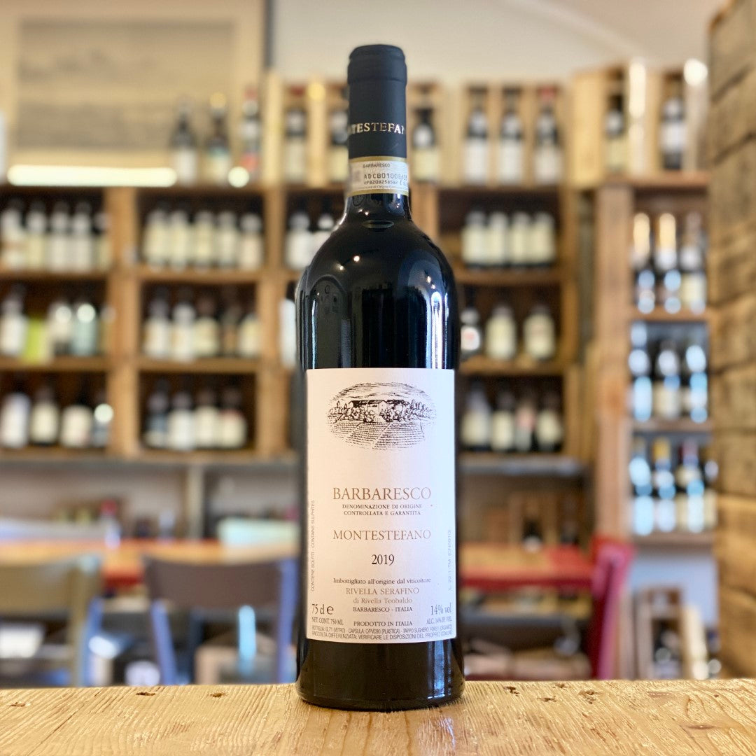 Barbaresco "Montestefano" 2019 Serafino Rivella – Enoteca Il Vinoso